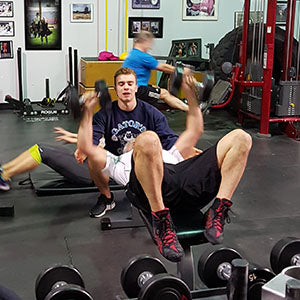 Personal Training – Gators Gym